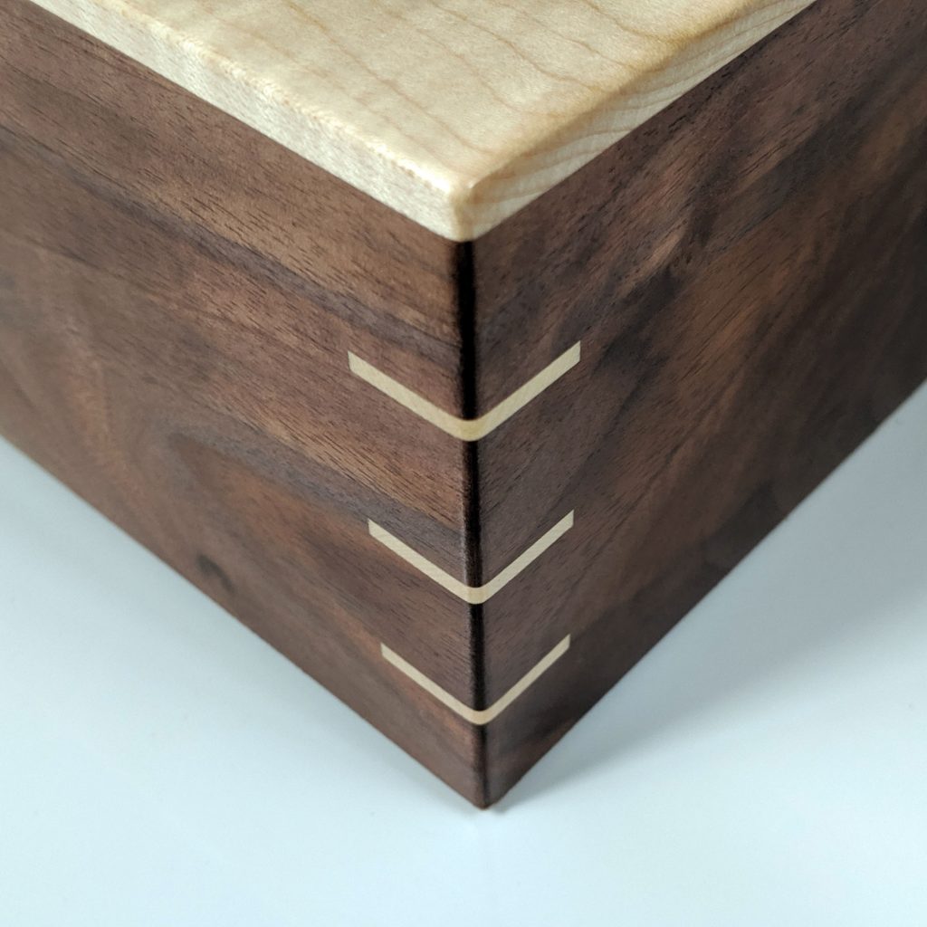 Solid Texas Flatsawn Oak – Handmade Tissue / Kleenex Box Cover Holder ...