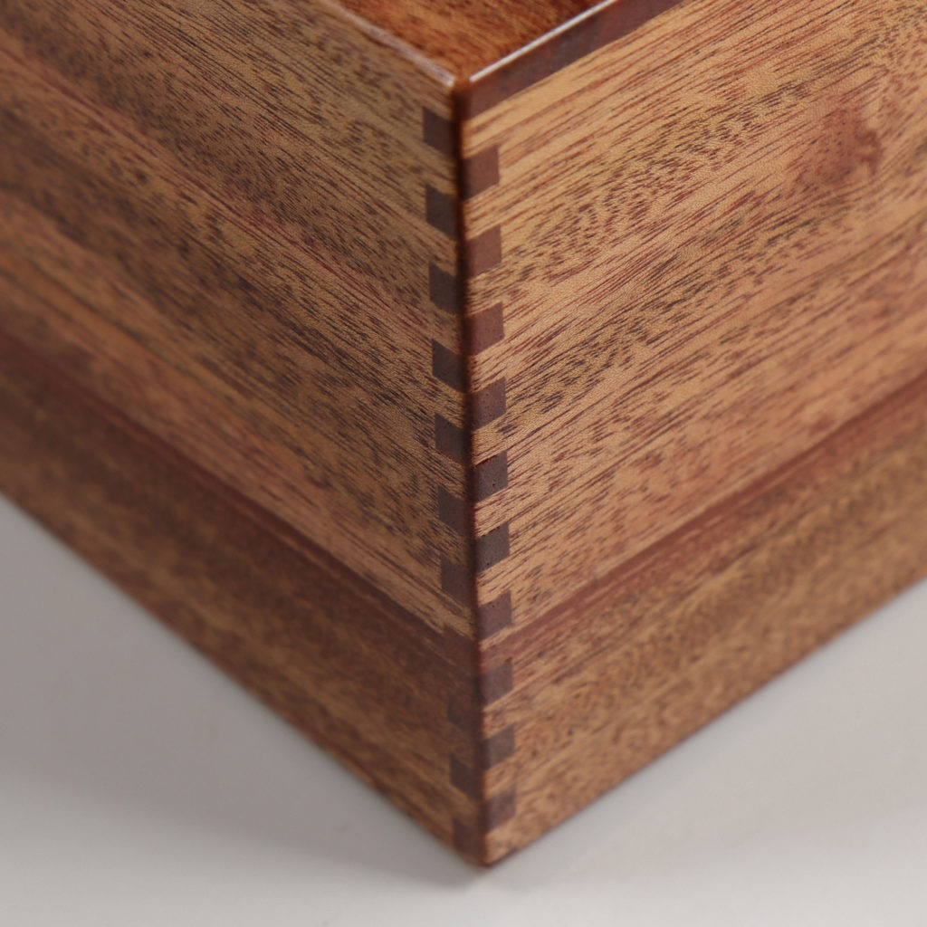 Solid Texas Flatsawn Oak – Handmade Tissue / Kleenex Box Cover Holder ...